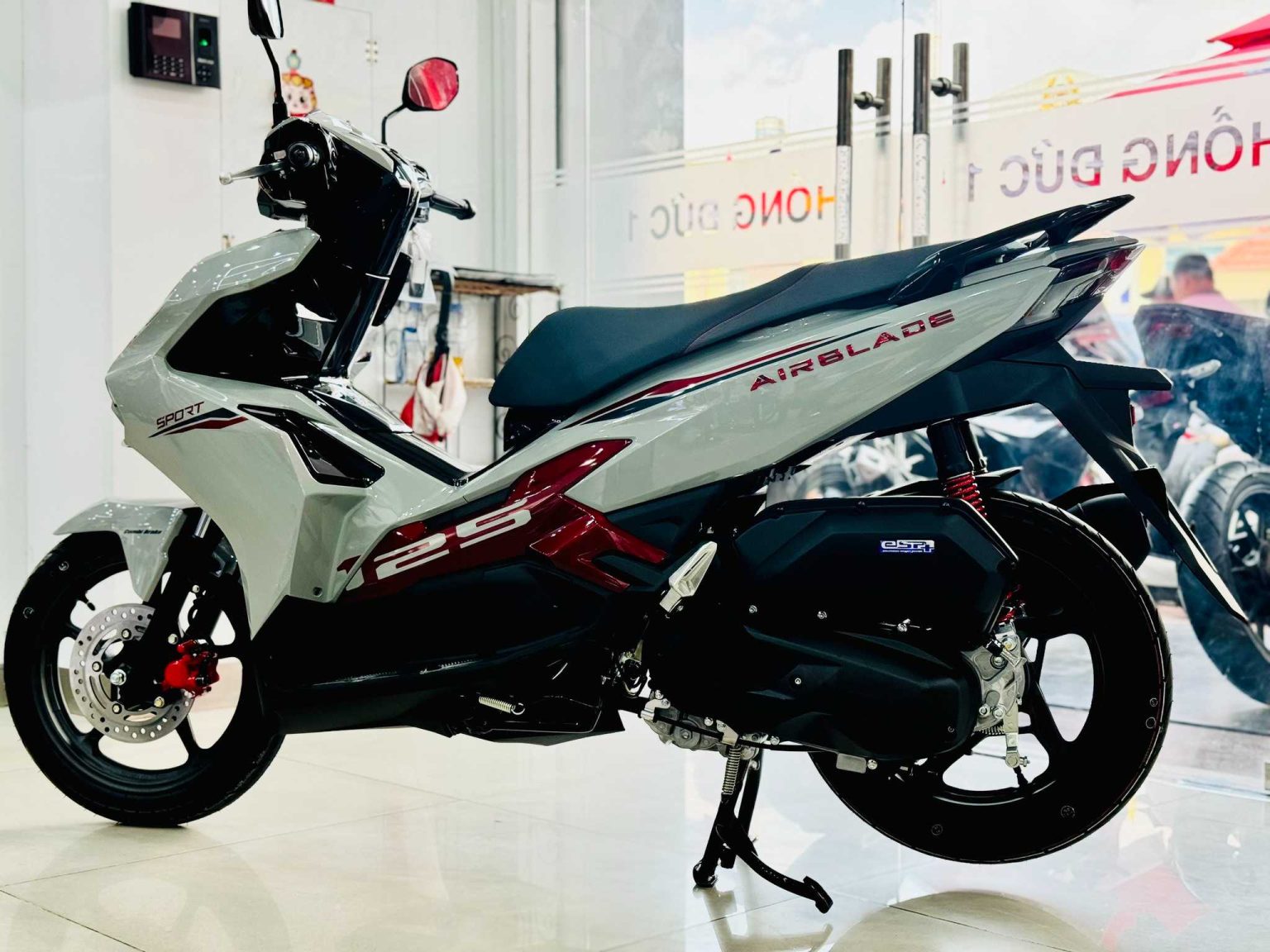 Air Blade 125 2025 | HEAD Honda - Vua xe góp