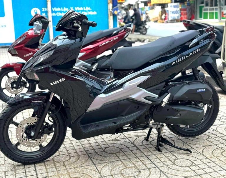 Air Blade 125 2025 | HEAD Honda - Vua xe góp