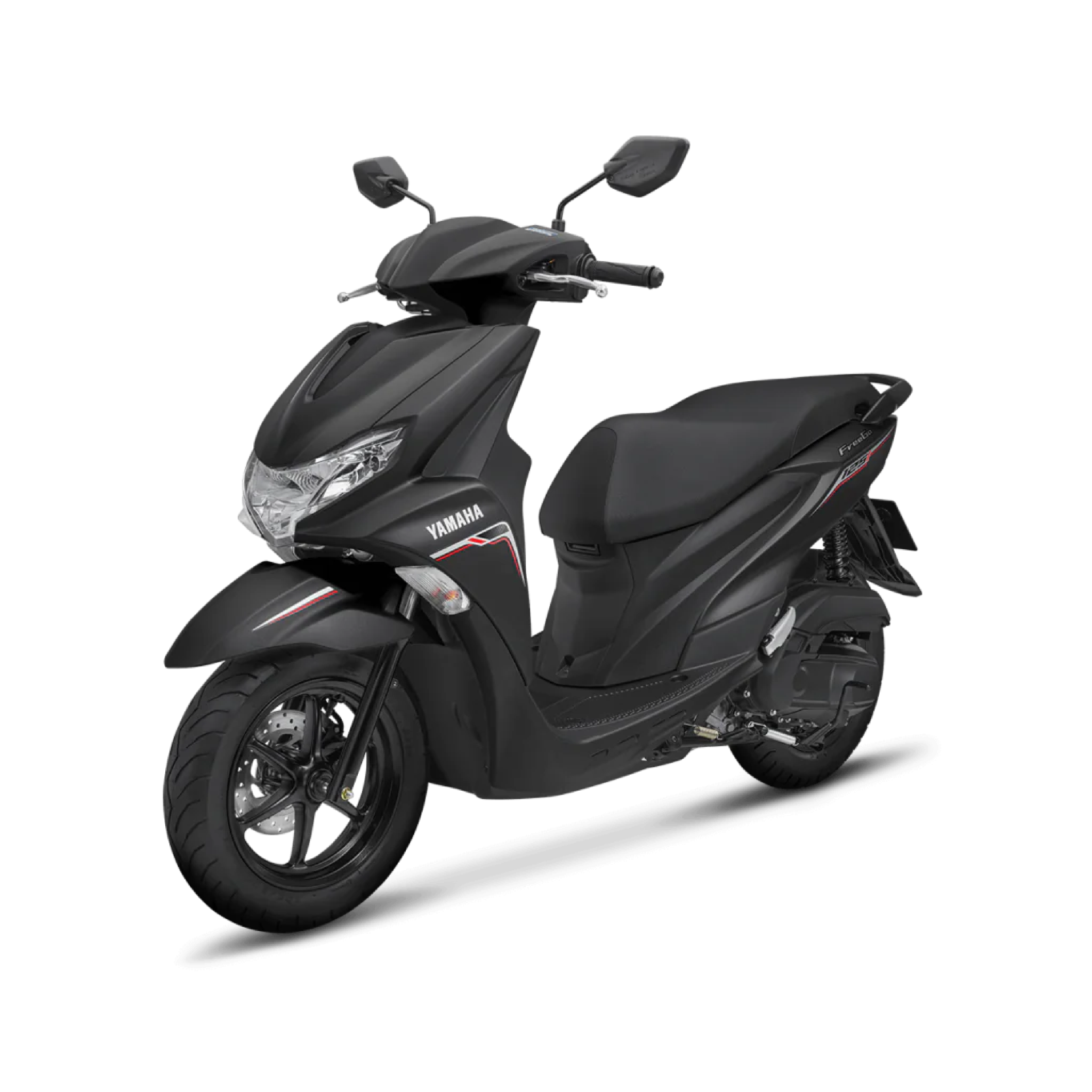 Yamaha Freego 2025 - Vua xe góp