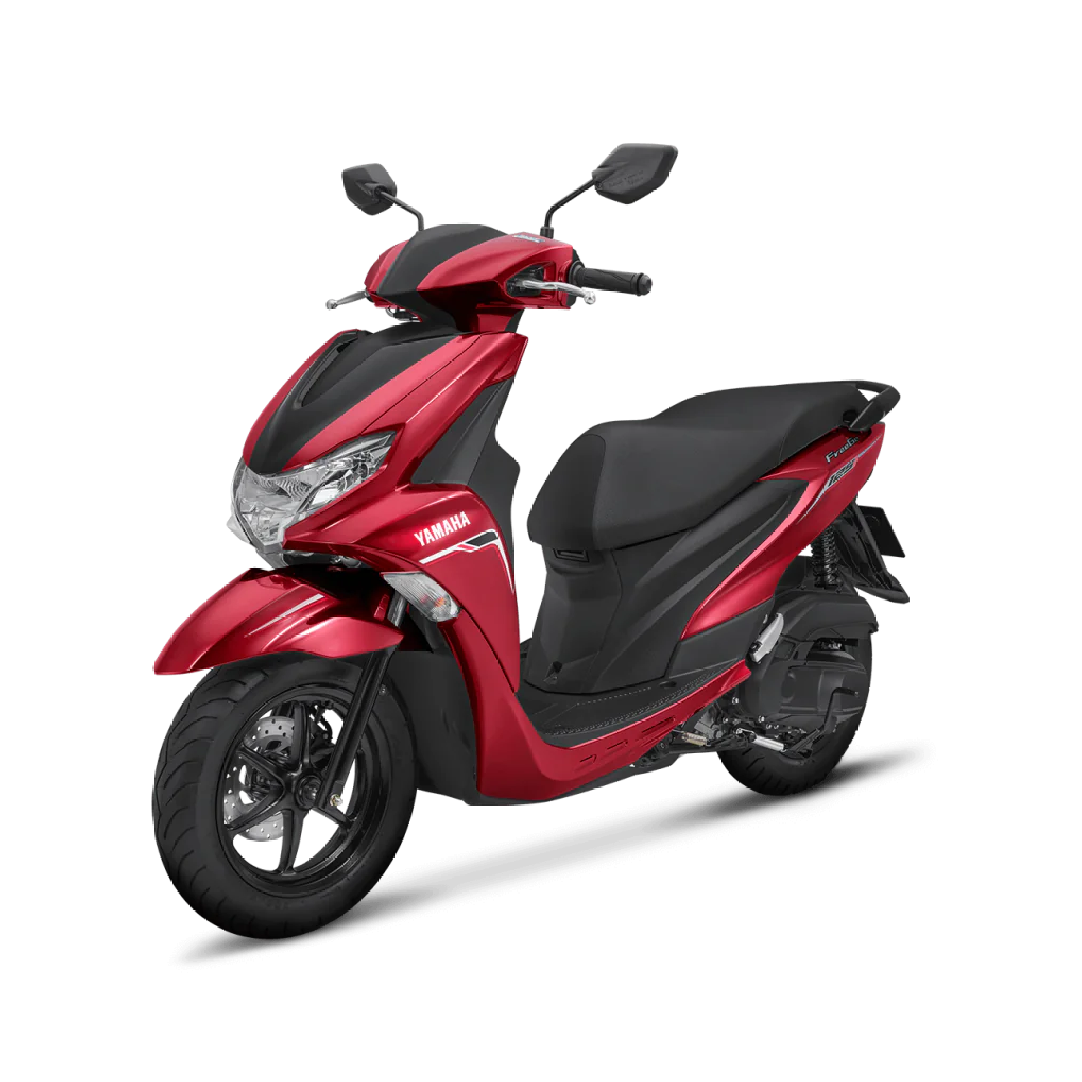 Yamaha Freego 2025 - Vua xe góp