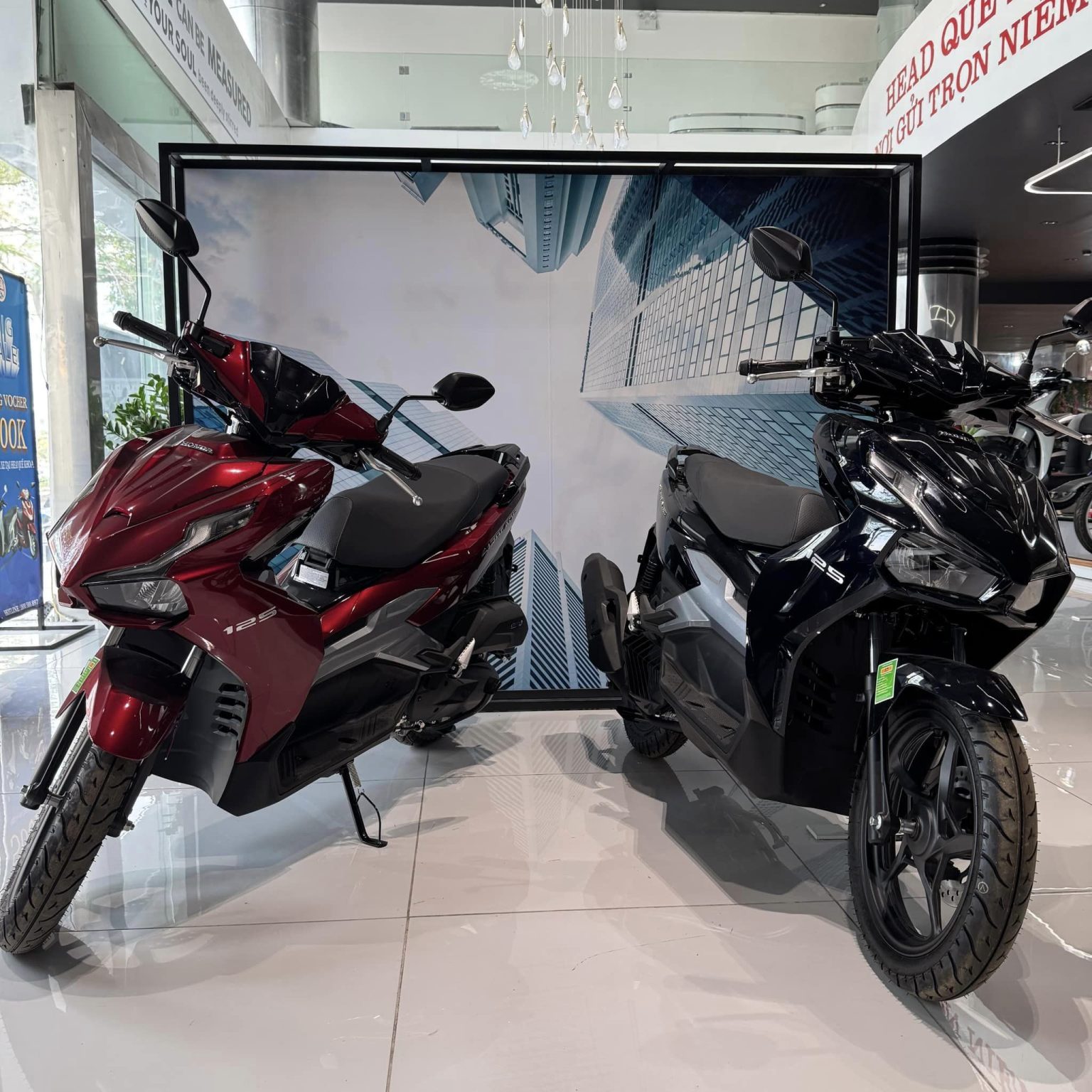 Air Blade 125 2025 | HEAD Honda - Vua xe góp