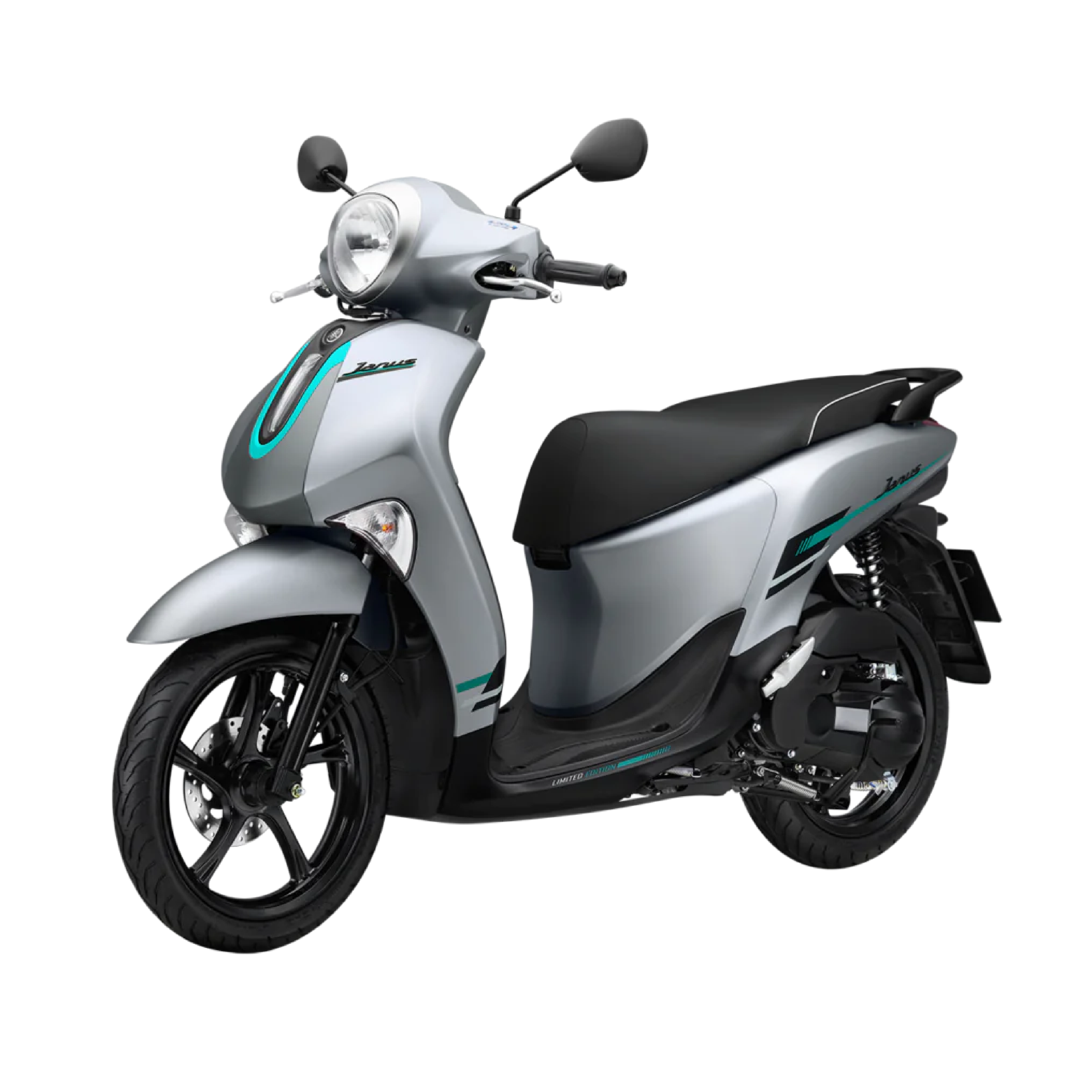 Yamaha Janus 2025 - Vua xe góp