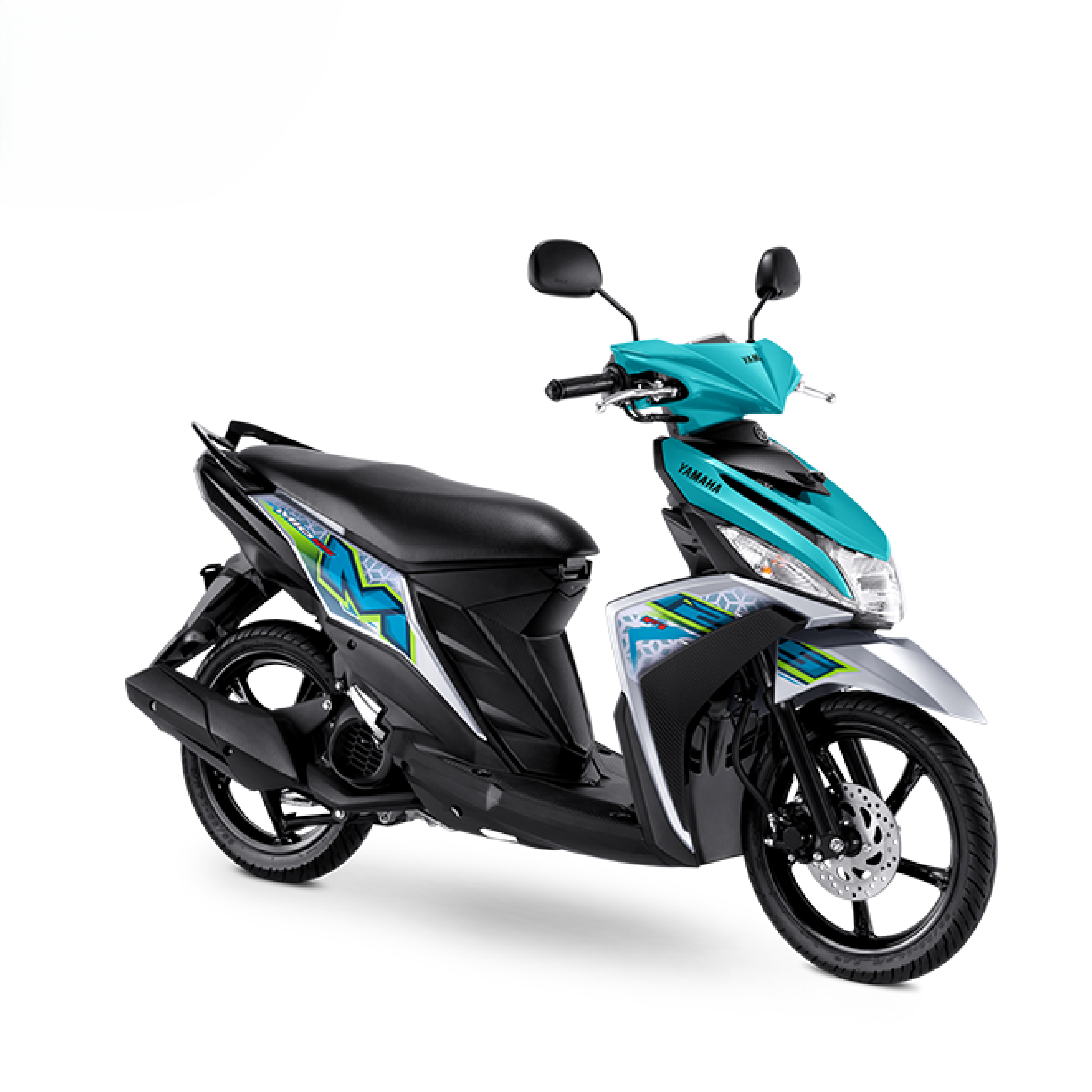 Yamaha Mio M3 2025