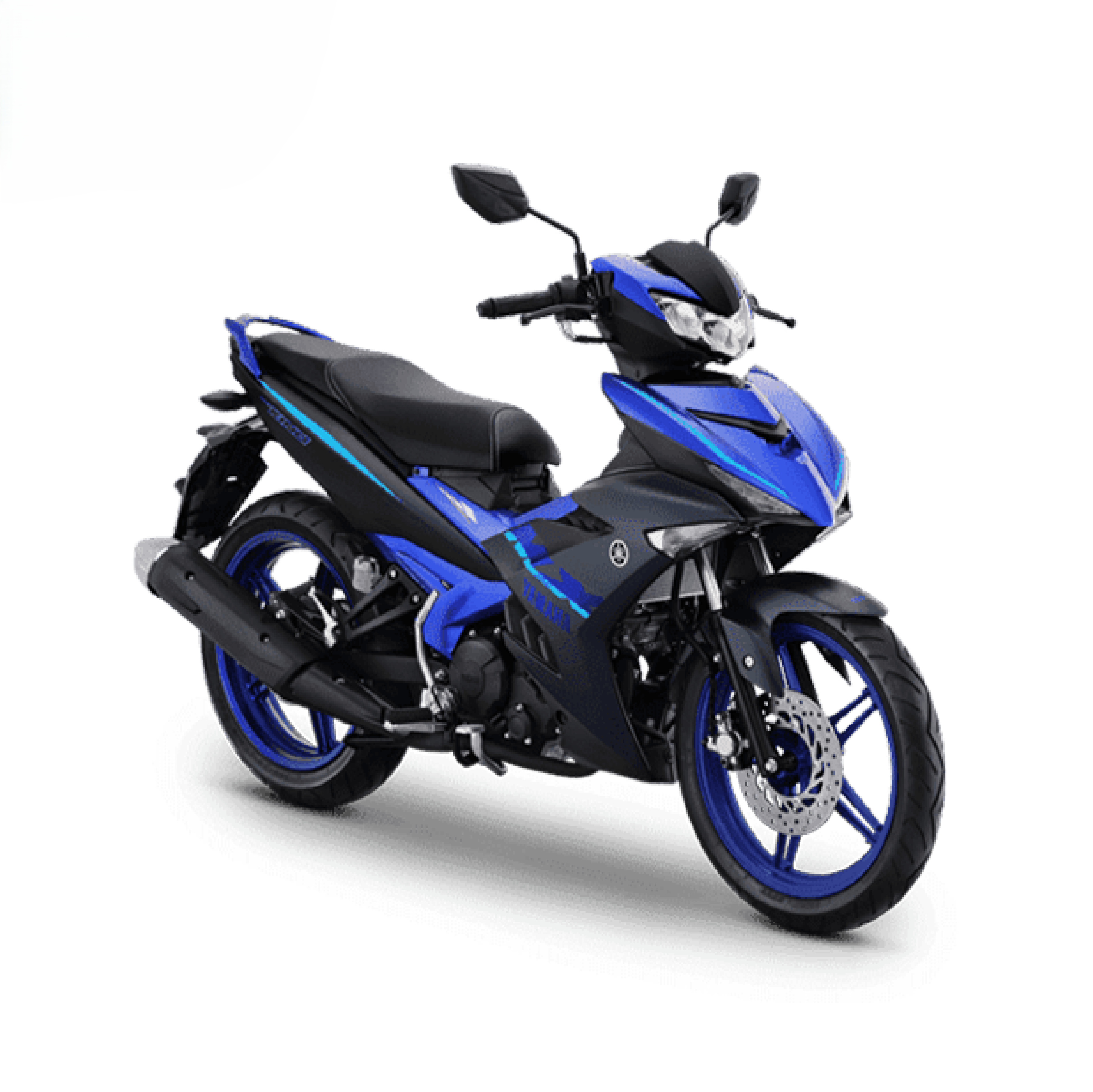 Yamaha MX King 2025 - Vua xe góp