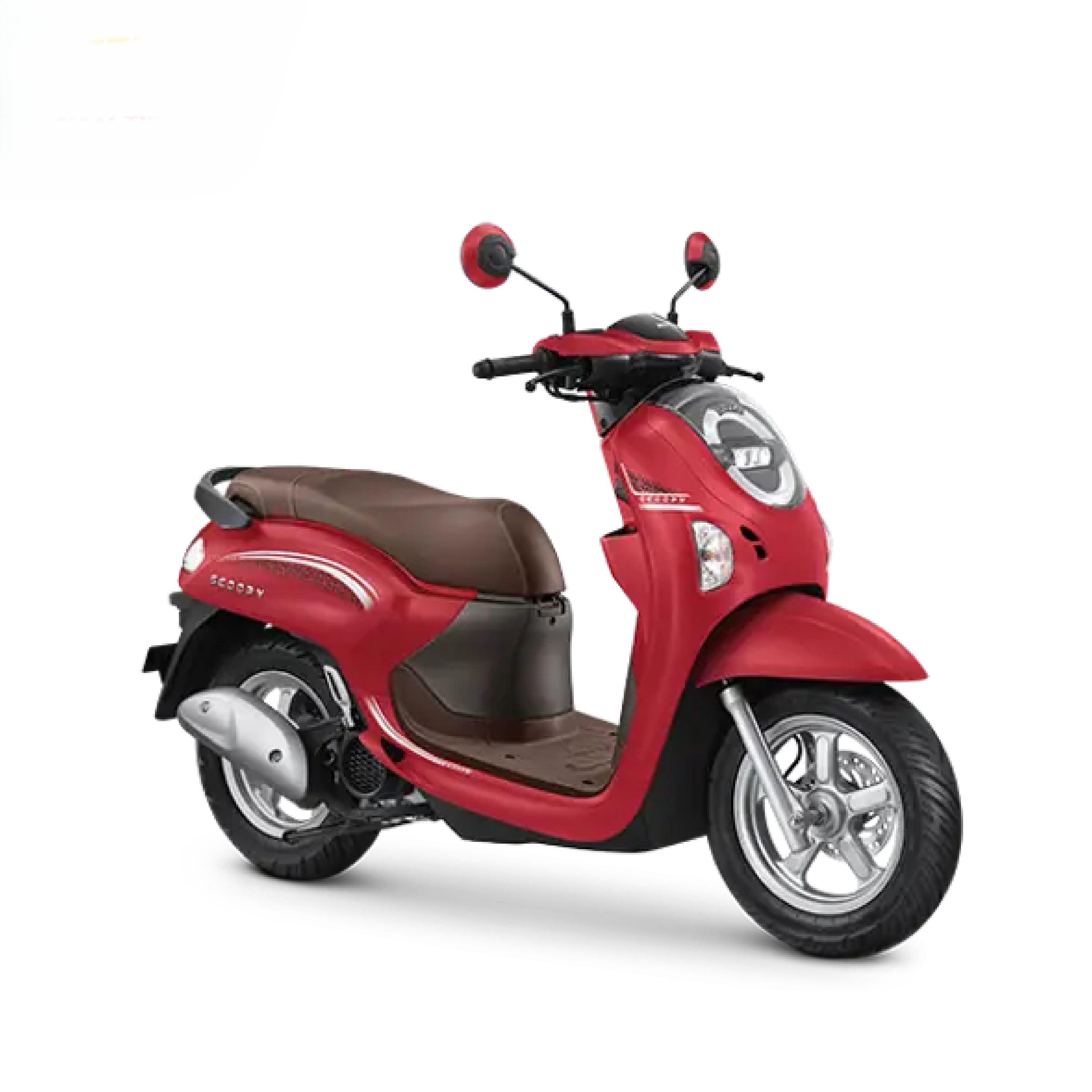 Honda Scoopy - Vua xe góp