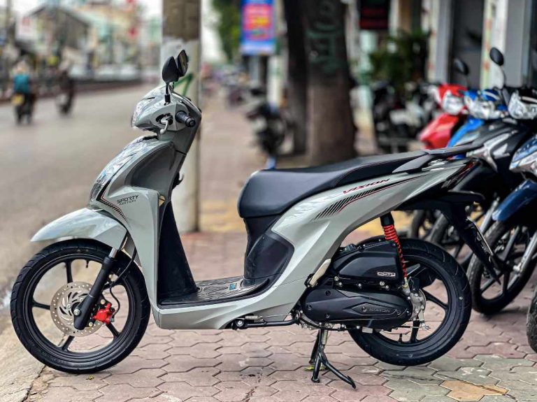 Honda Vision 2024 - Vua xe góp