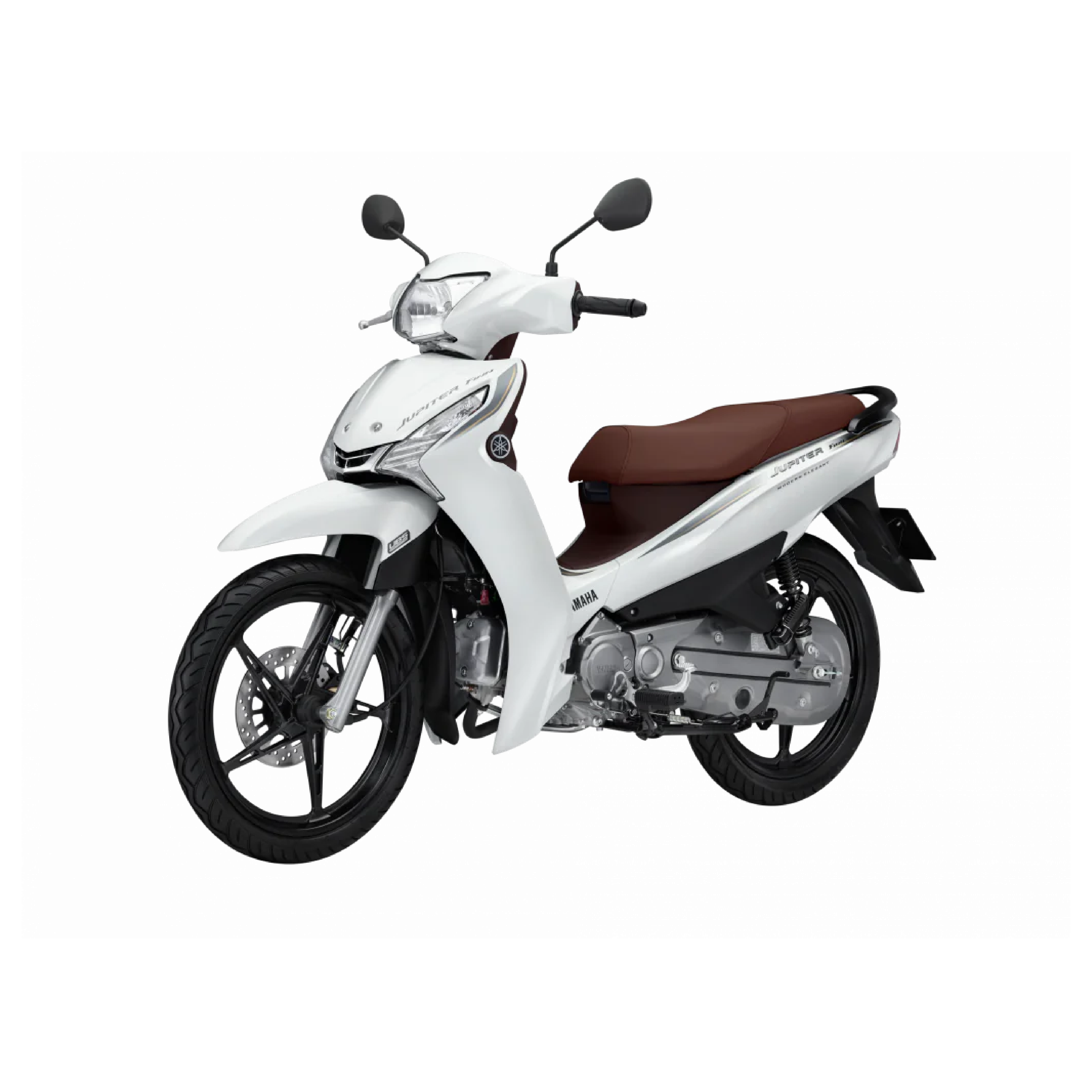 Yamaha Jupiter Finn 2025 - Vua xe góp