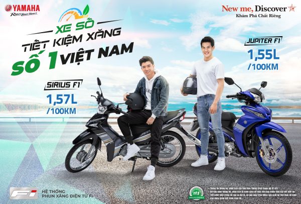Yamaha Jupiter 2025 - Vua xe góp