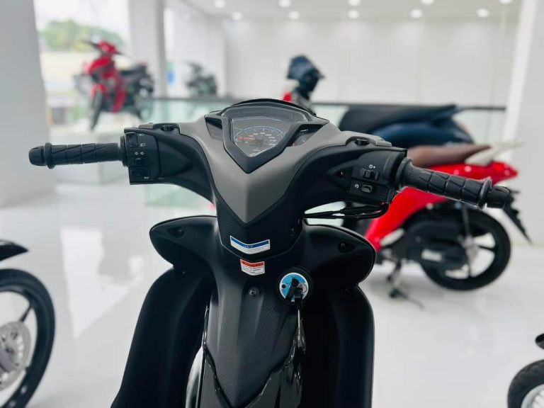 Yamaha Jupiter 2025 - Vua xe góp