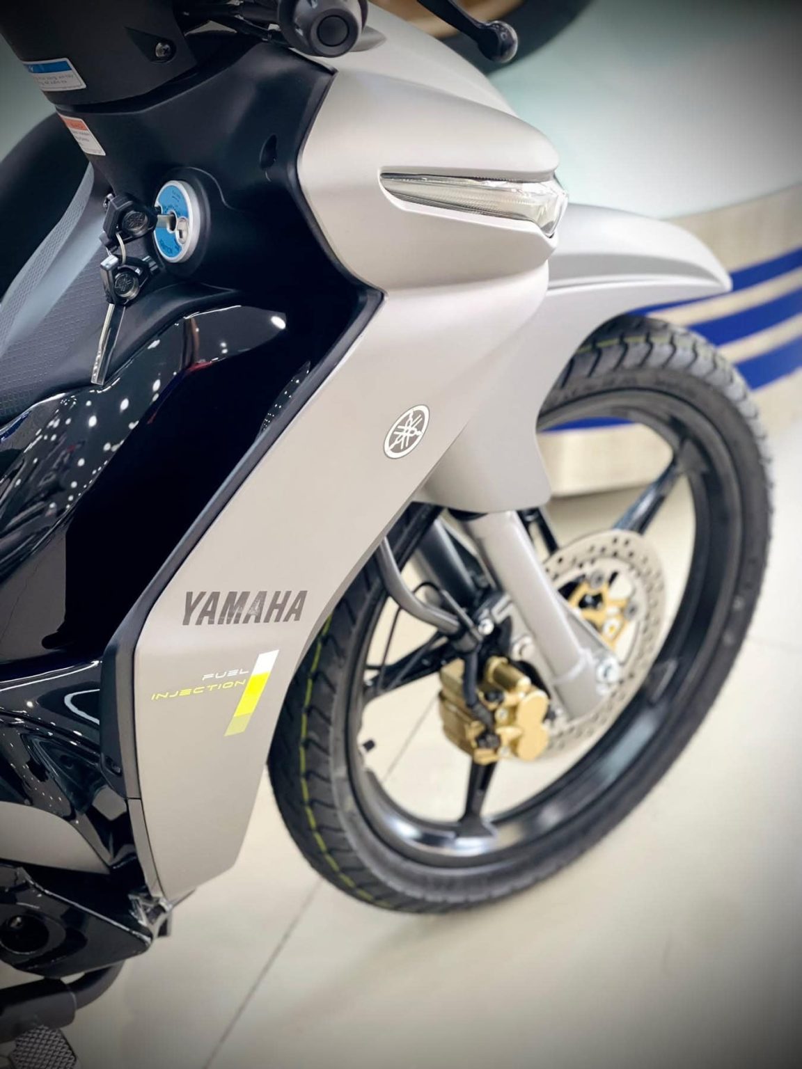 Yamaha Jupiter 2025 - Vua xe góp