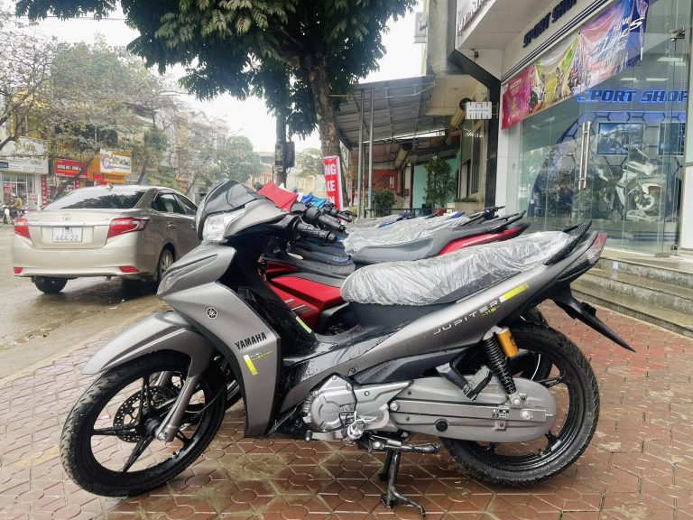 Yamaha Jupiter 2025 - Vua xe góp