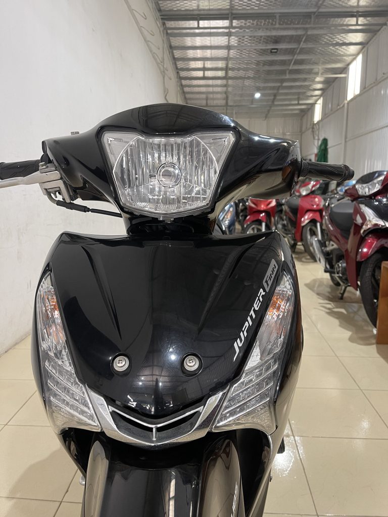 Yamaha Jupiter Finn 2025 - Vua xe góp