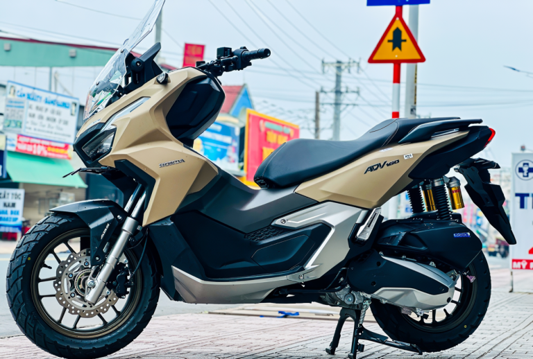 Giá xe Honda ADV 150 trả góp mới nhất - Vua xe góp