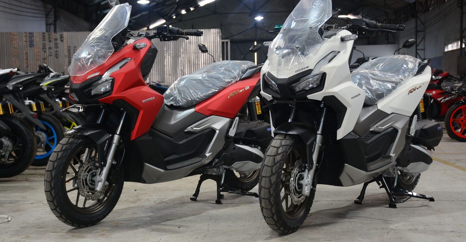 Giá xe Honda ADV 150 trả góp mới nhất - Vua xe góp